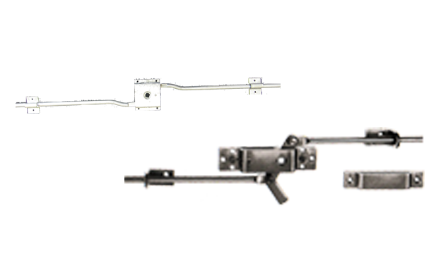 2 and 3-Way Rod Locks for Reliable Security | Ovesco