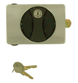 Flush Lock Die Cast » ovesco