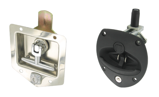 Drop T-Locks for Secure, Convenient Locking | Ovesco