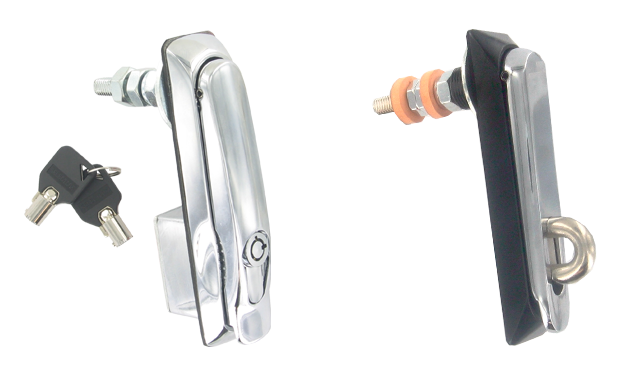 Swing Handle Locks, Padlockable Hardware | Ovesco Australia