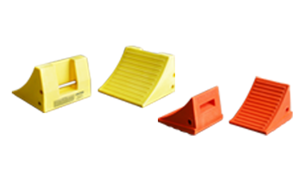 Wheel Safety Chocks for Secure Vehicle Parking | Ovesco